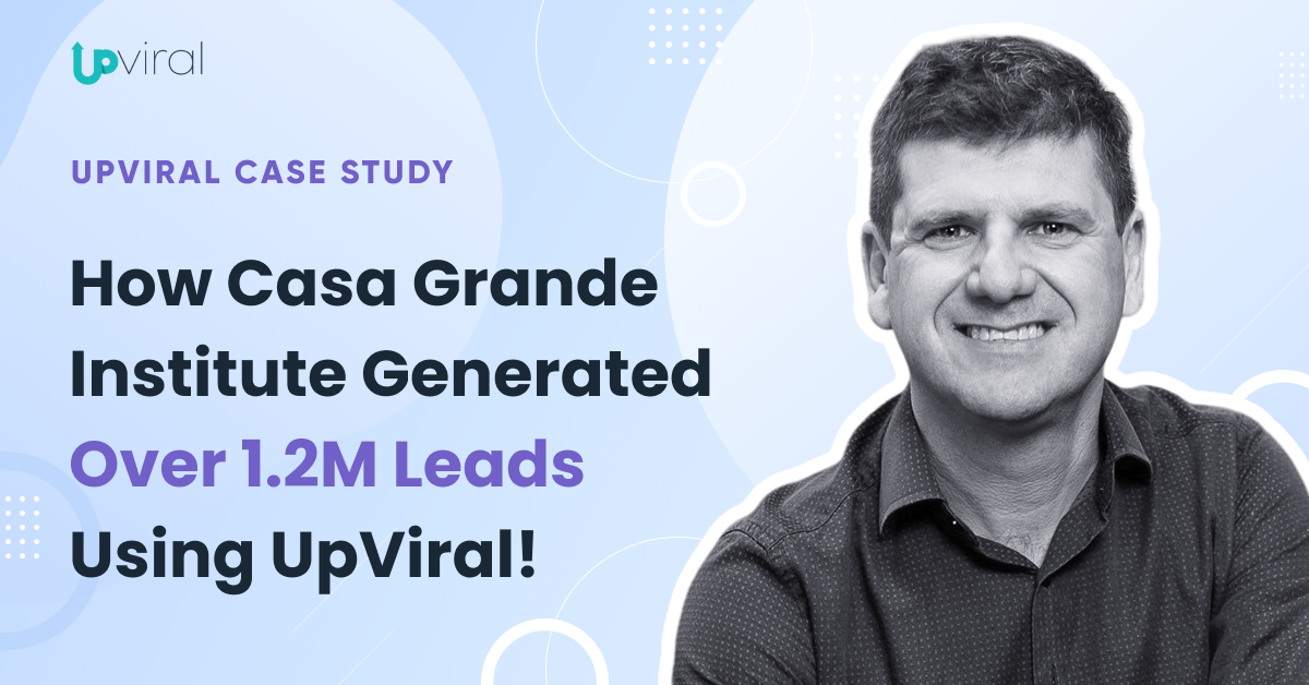 Case Study | UpViral